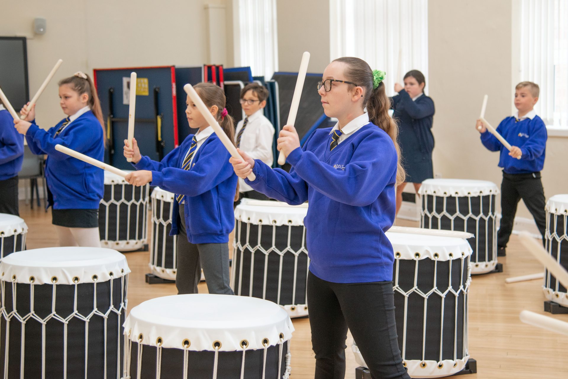 About - Weelsby Academy